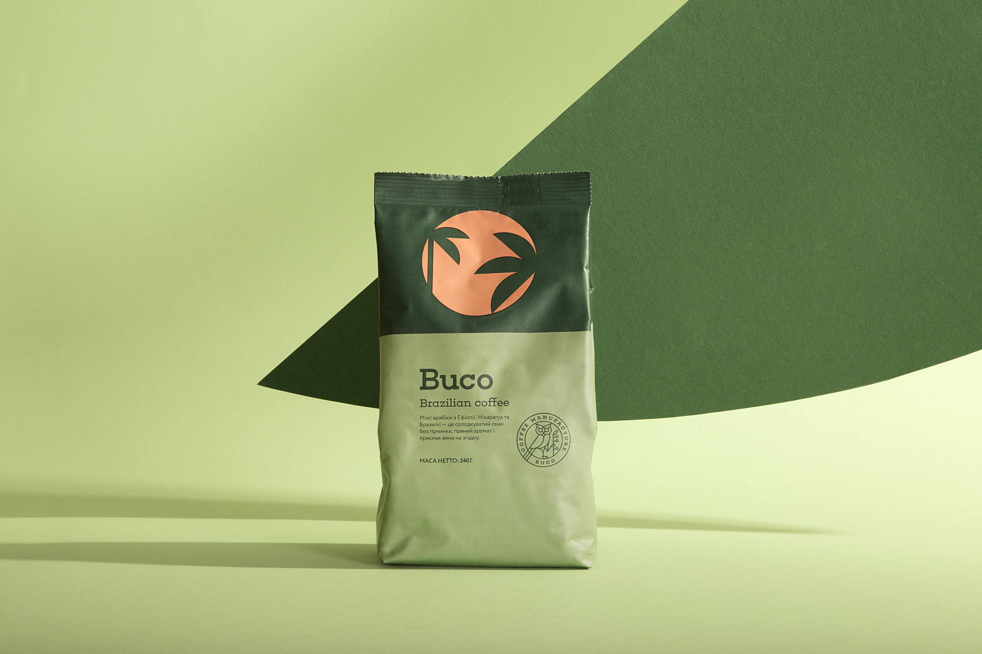 Buco Coffee Wants To Take You on a Graphic Trip Around The World - DIELINE