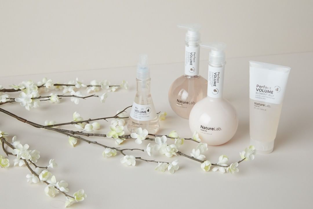 Treat Your Hair With NatureLab - DIELINE