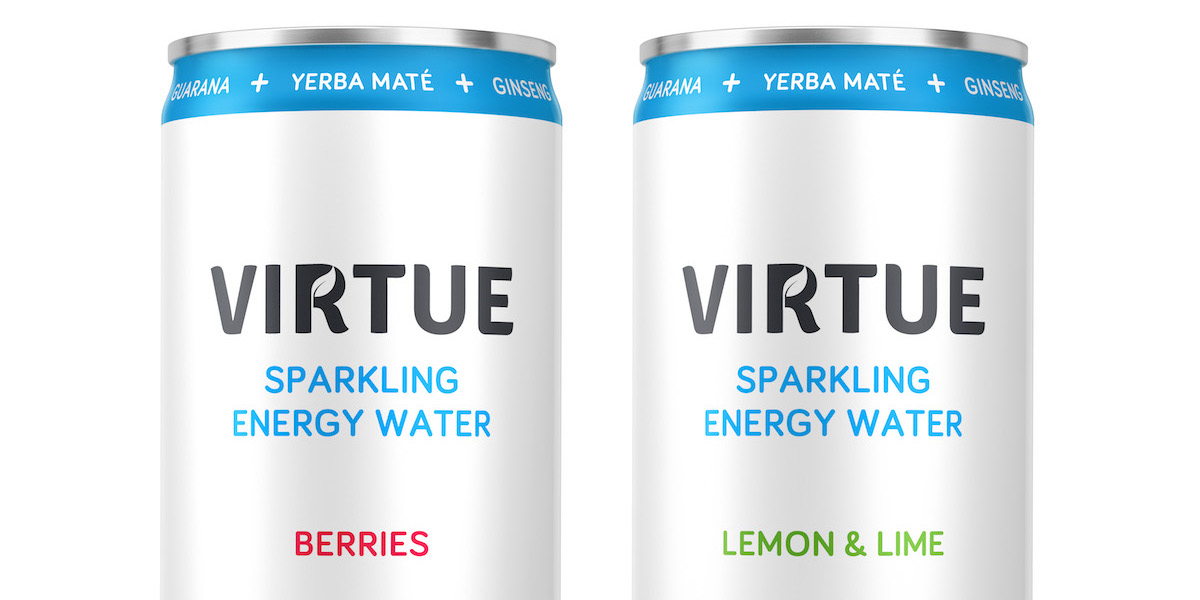 Virtue Energy Water - DIELINE