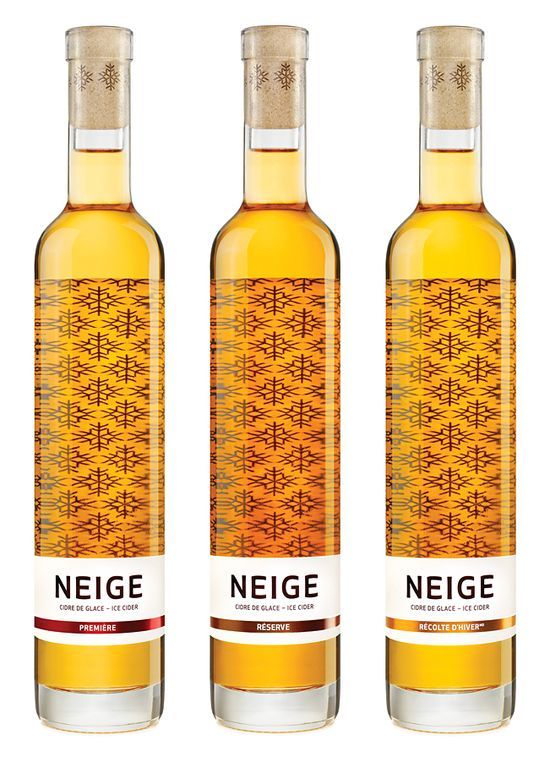 Neige Ice Cider - DIELINE