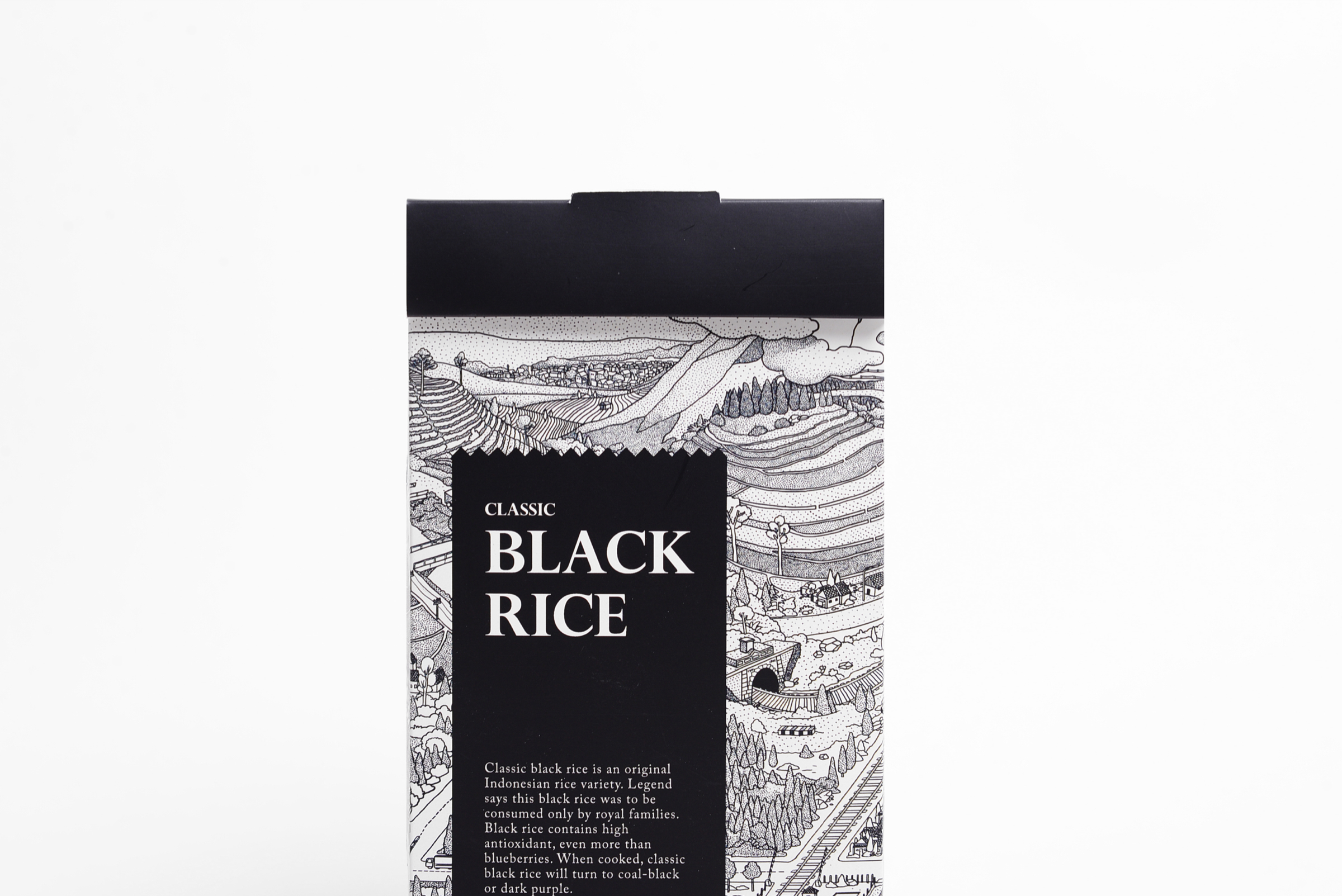 Panino Organic Rice - DIELINE