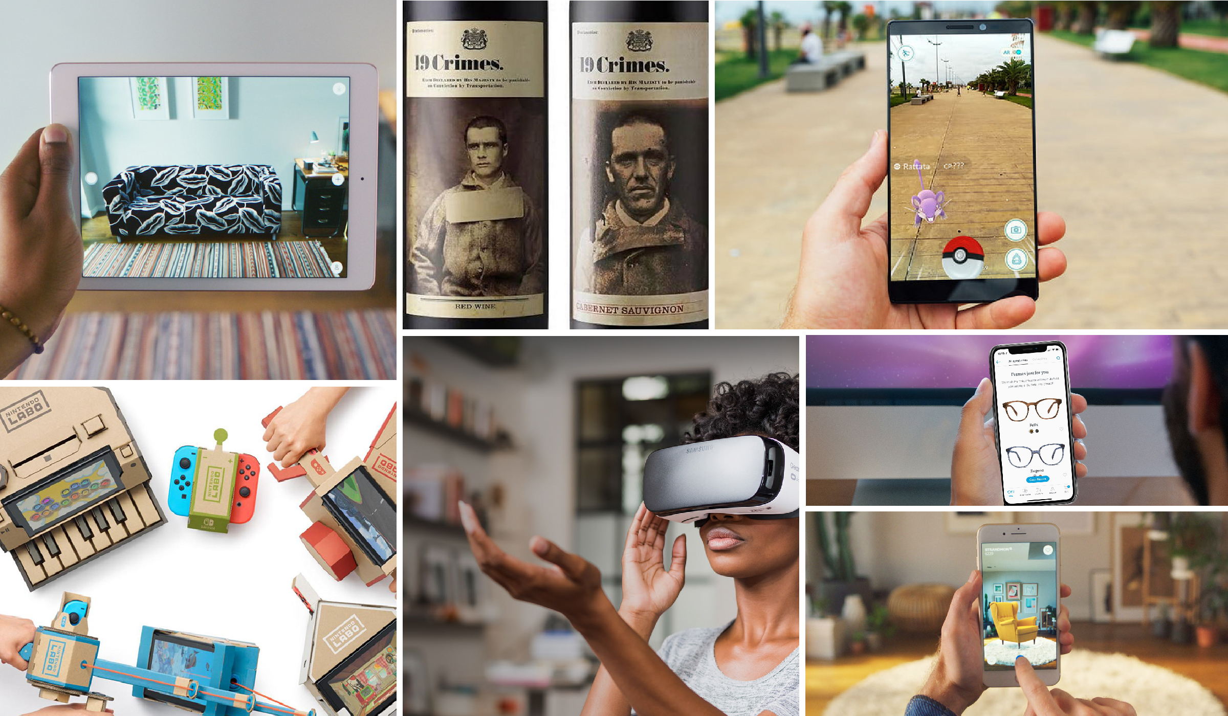 The Dieline's 2018 Trend Report: Brands Go Hi-Tech - DIELINE