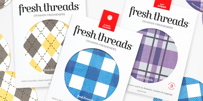 Fresh Threads - DIELINE