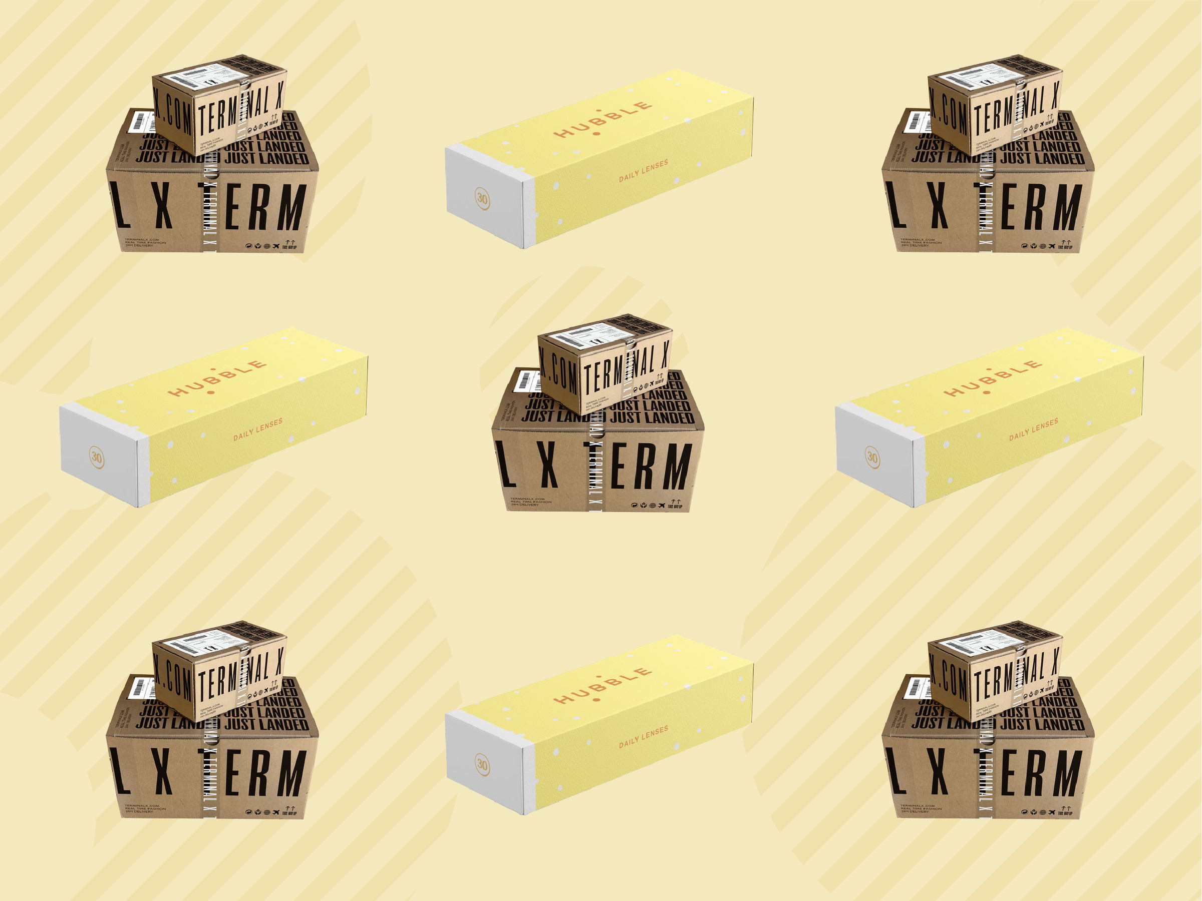 17 E-Commerce Packaging Designs - DIELINE