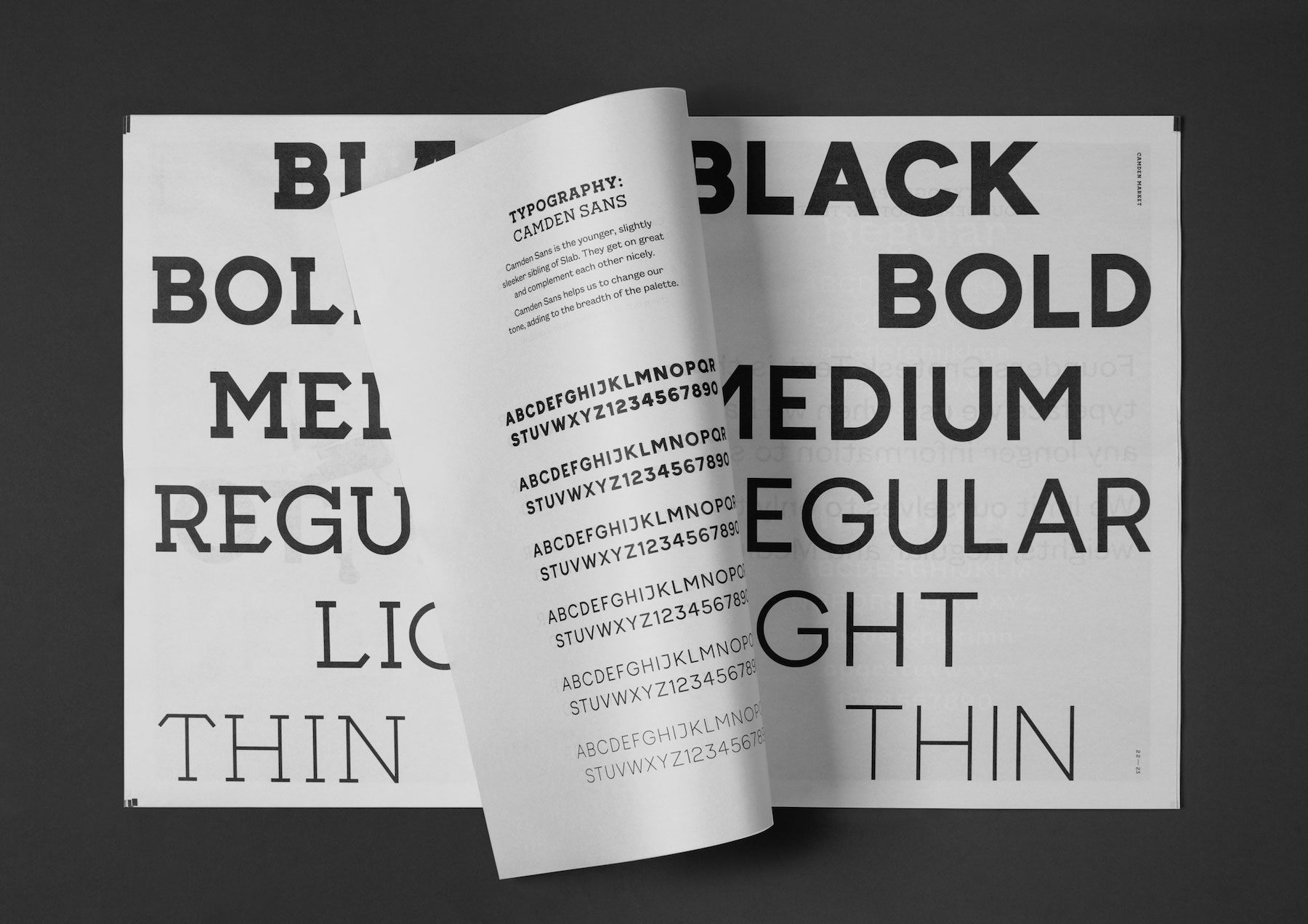 Guide to Creating a Bespoke Typeface - DIELINE