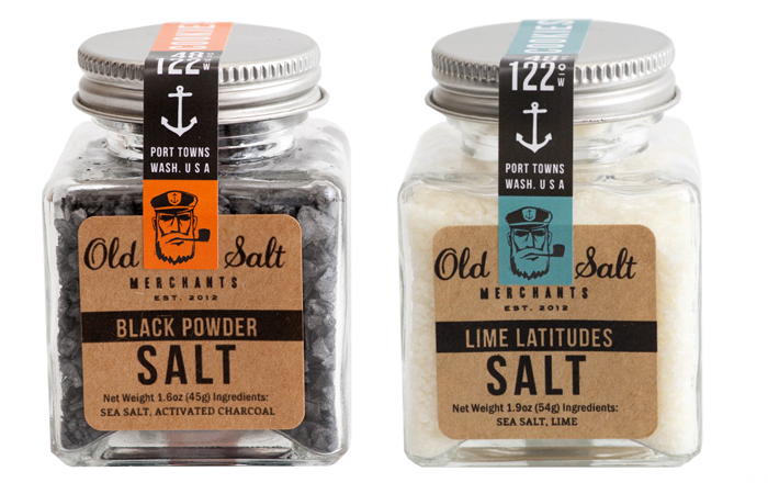 Old Salt Merchants - DIELINE