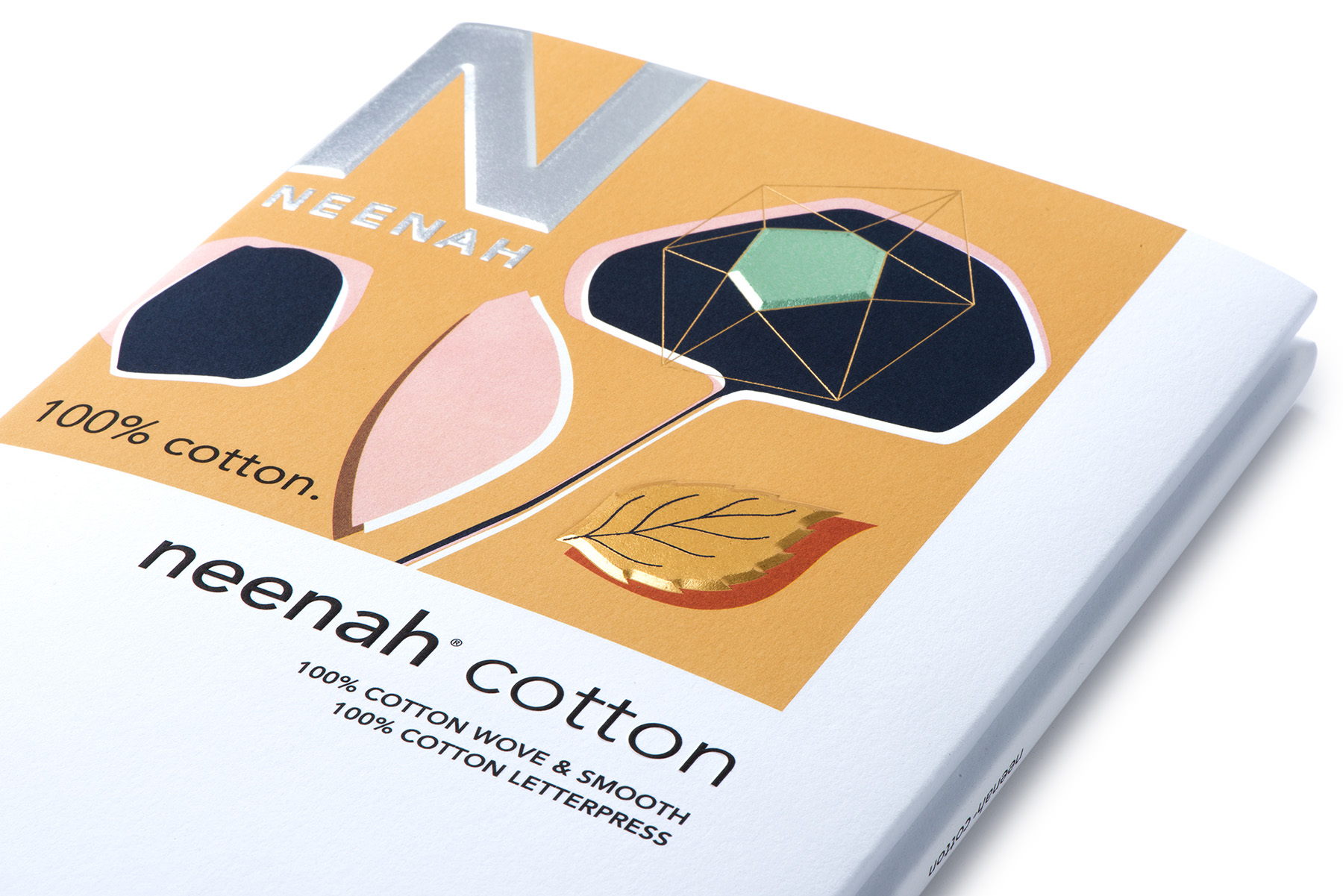 NEENAH Elevates The Cotton Fiber Paper Cateogry - DIELINE