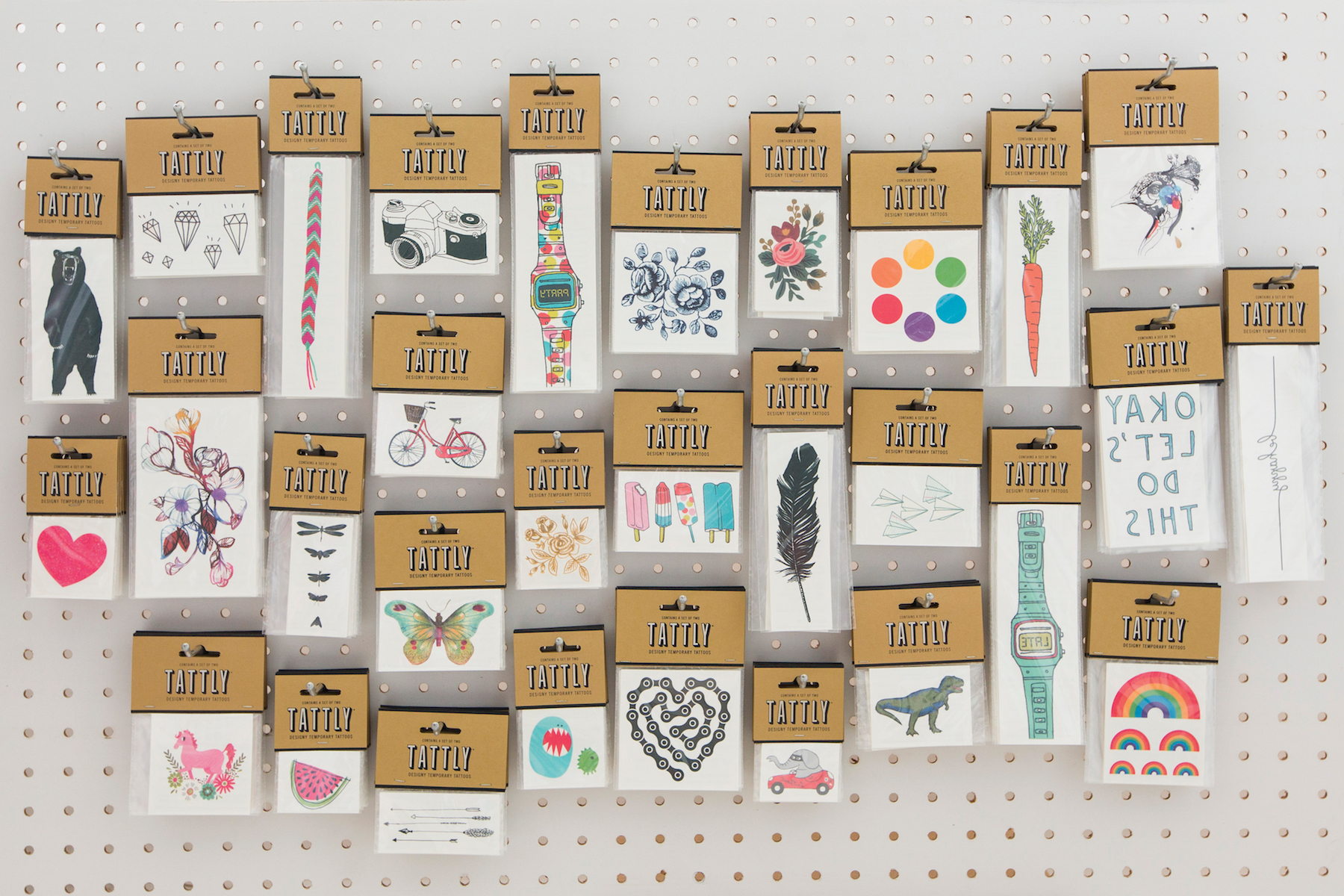 Entrepreneur Tina Roth Eisenberg Shares the Details of Tattly’s ...