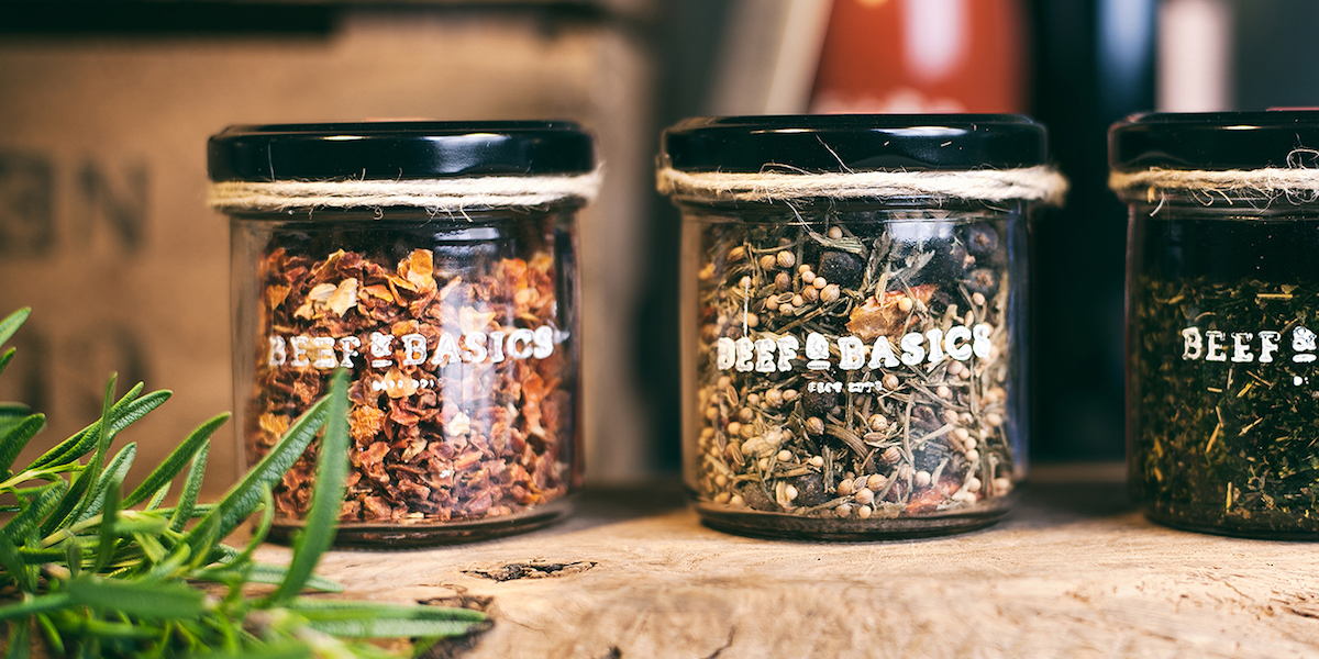 Beef & Basics - DIELINE