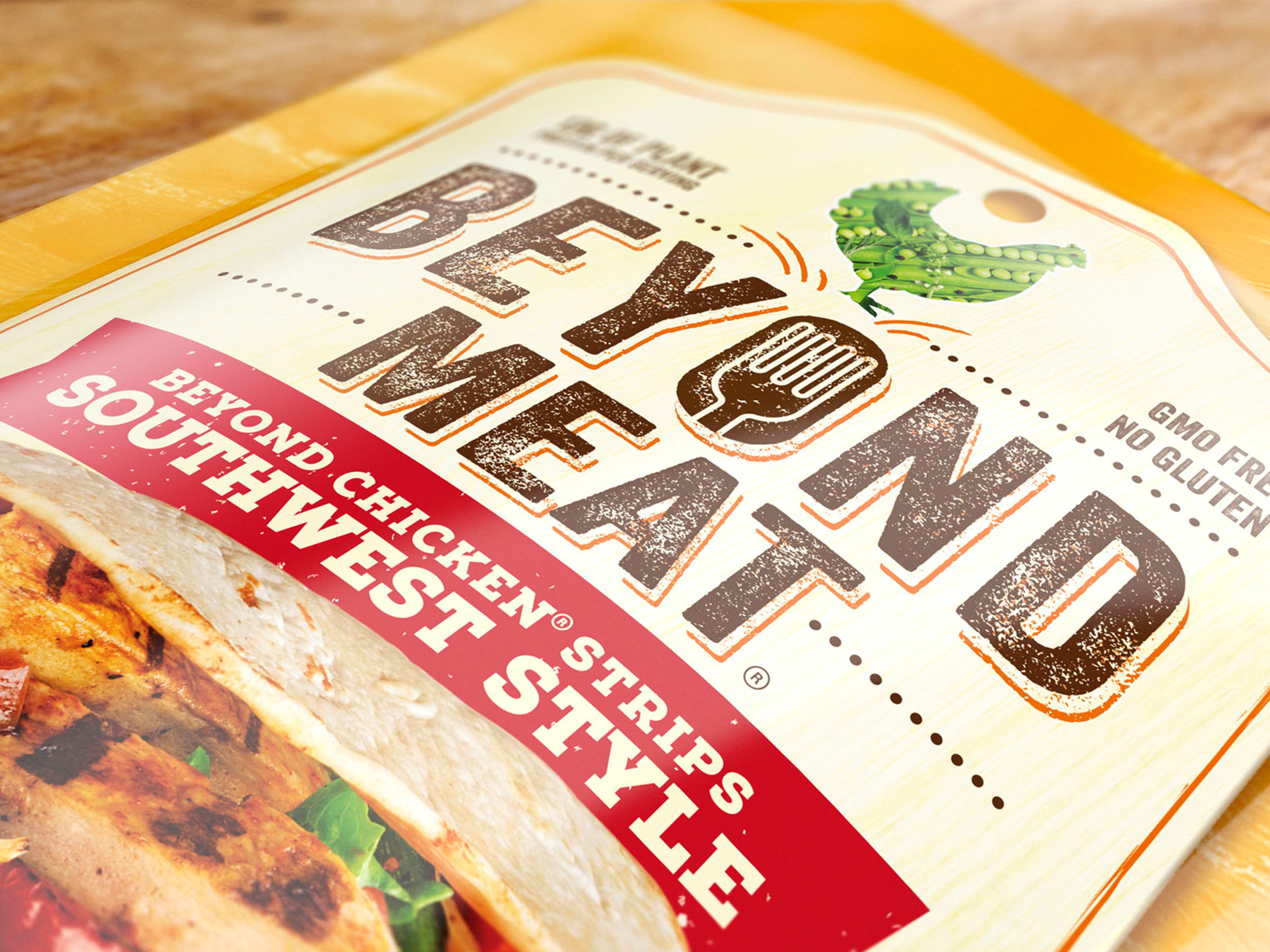 Beyond Meat: The Future of Protein - DIELINE