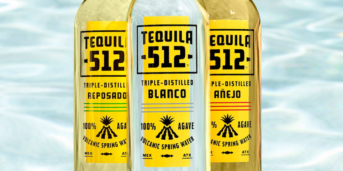 Before & After: Tequila 512 - DIELINE