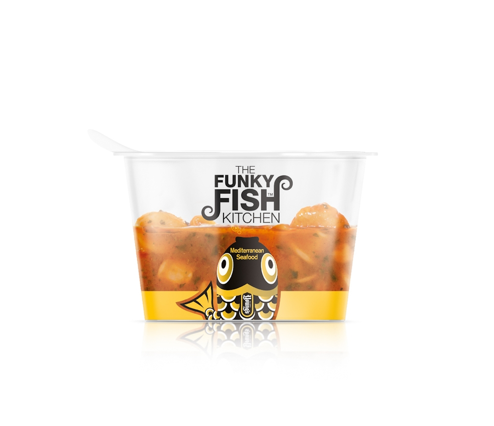 The Funky Fish Kitchen - DIELINE