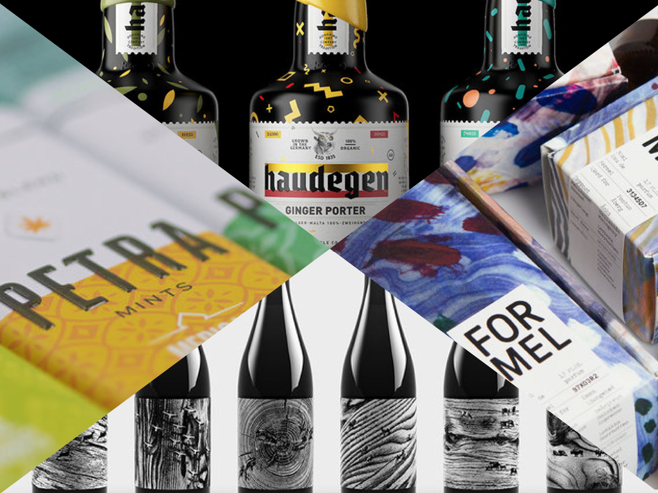 The Dieline's Best of the Week - DIELINE