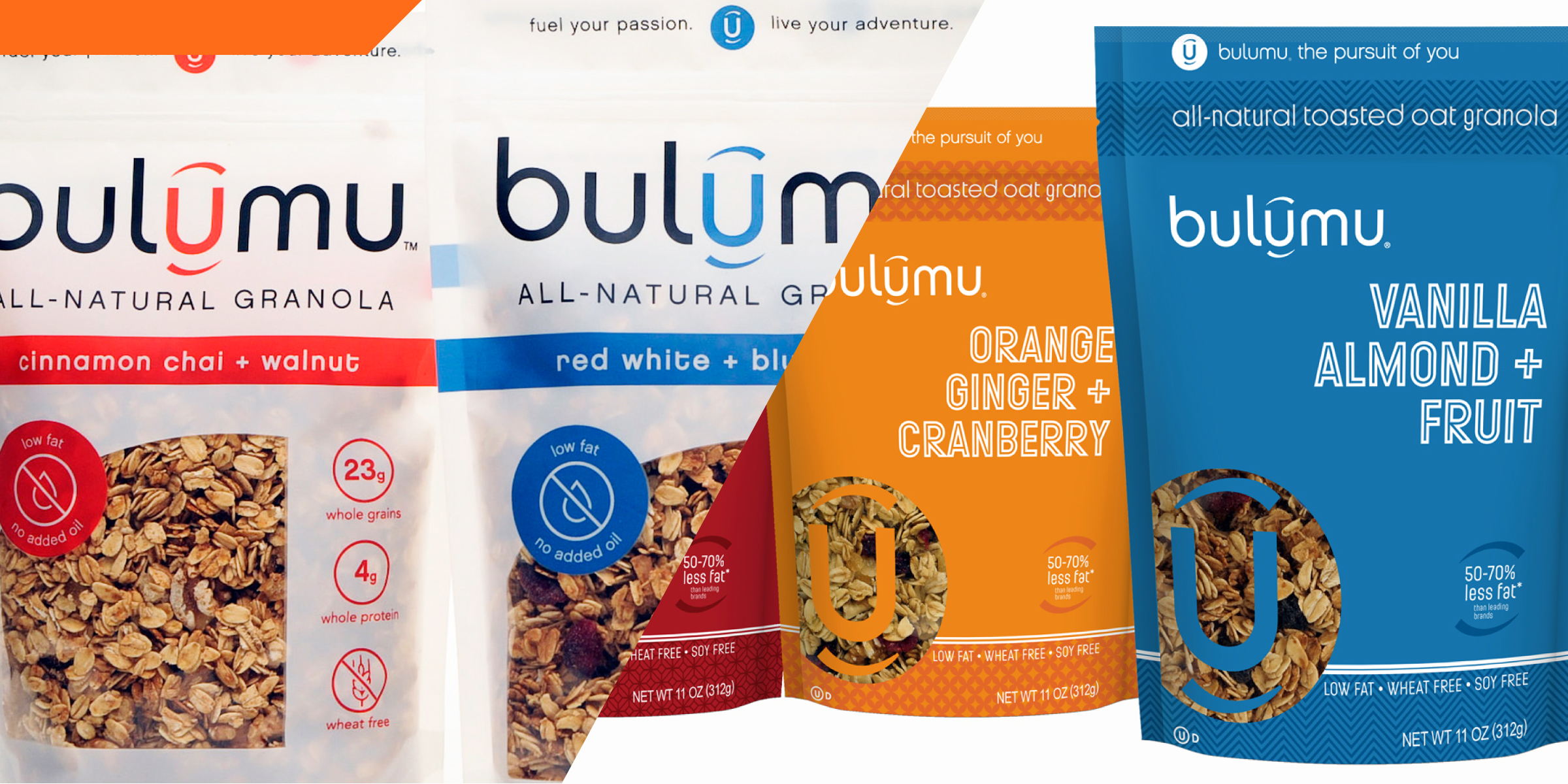 Before & After: Bulumu Granola - DIELINE