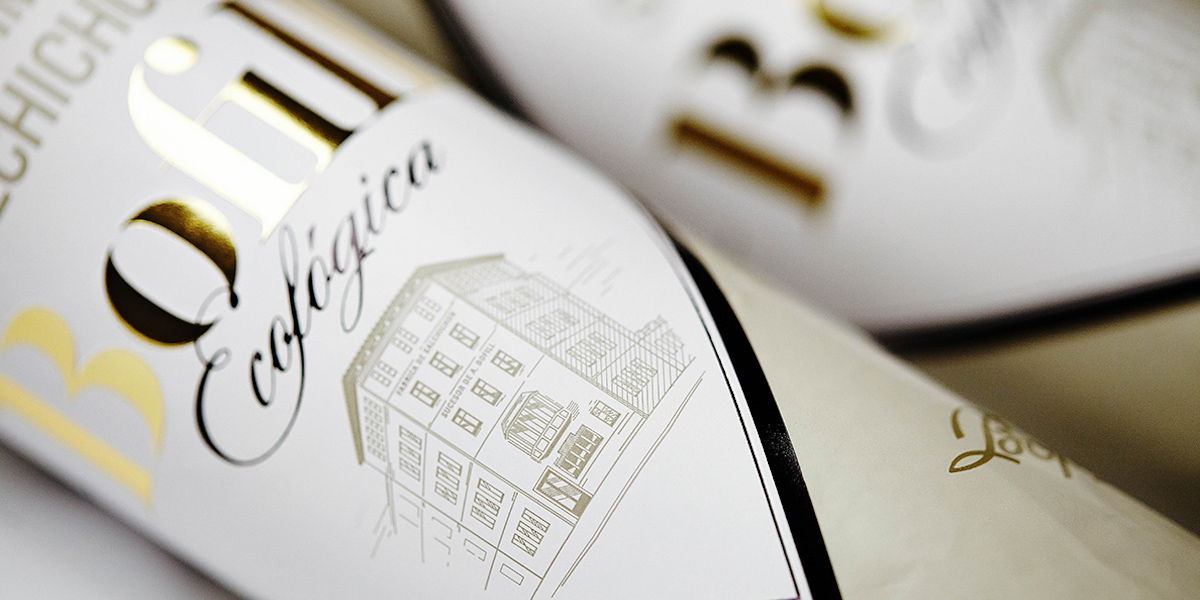 Bofill Ecológica - DIELINE