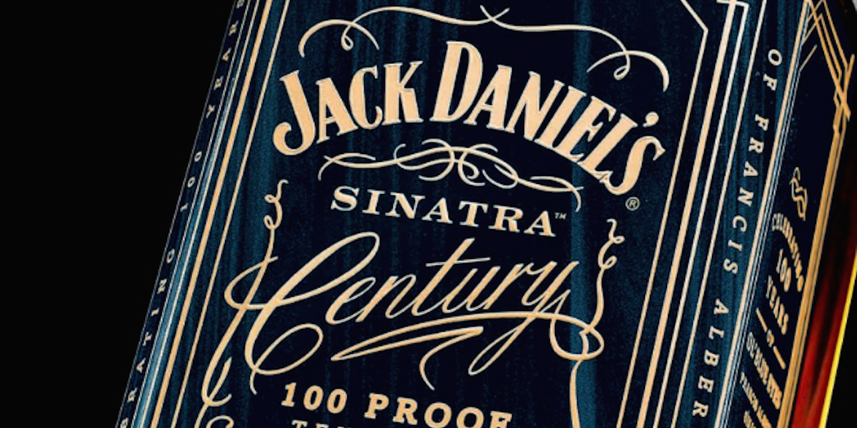 Sinatra Century - DIELINE