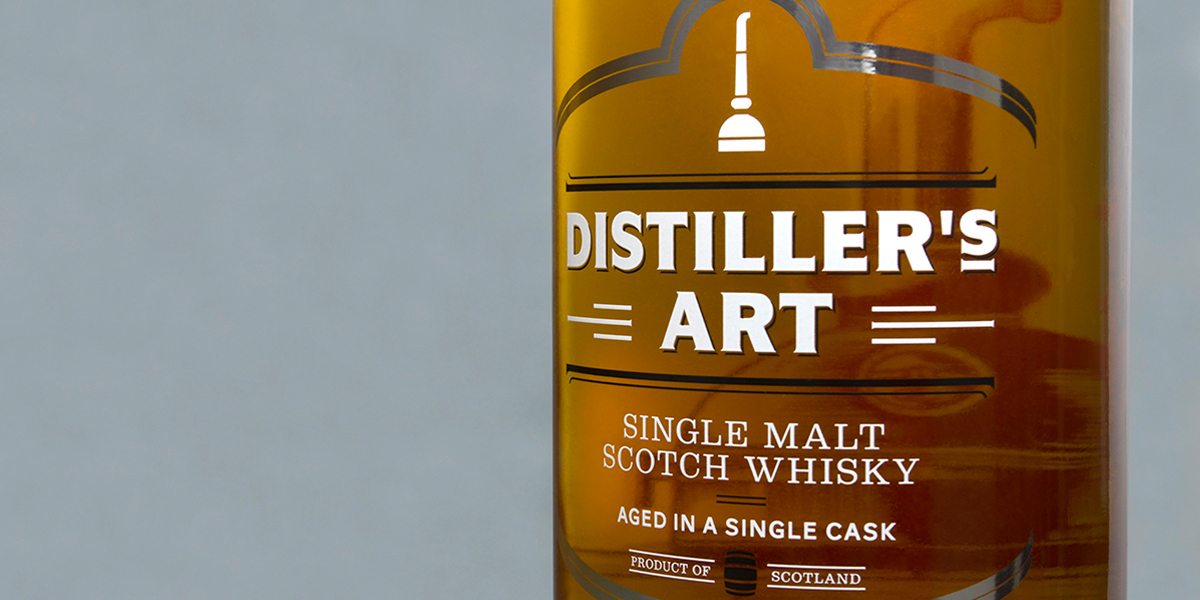 Distiller's Art - DIELINE