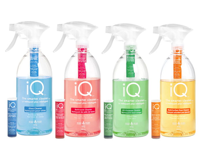 iQ Clean - DIELINE