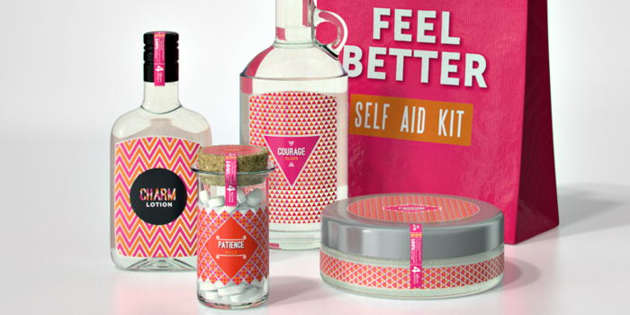Feel Better - DIELINE