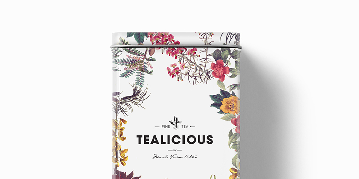 Tealicious - DIELINE