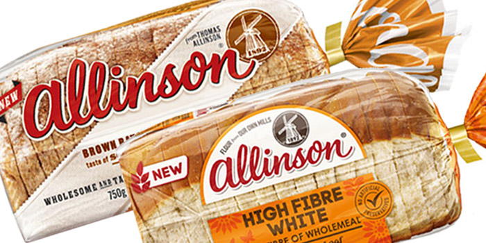Before & After: Allinson Bread - DIELINE