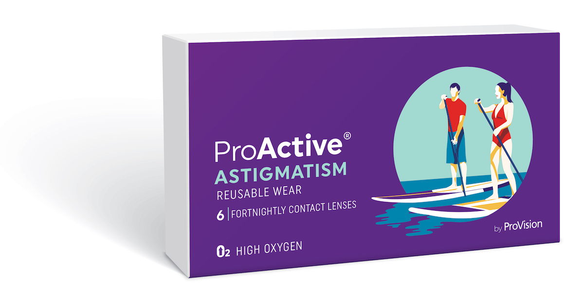 ProVision Contact Lenses - DIELINE