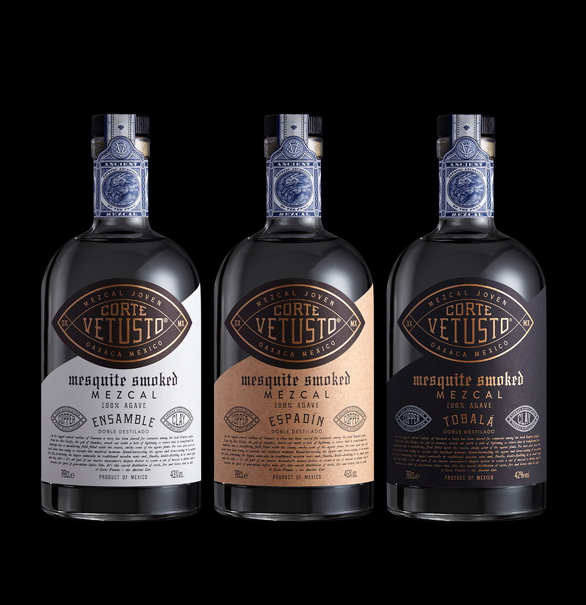 Corte Vetusto Is a Mezcal Filled With Tradition - DIELINE