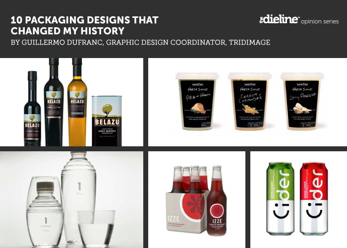 10 Packaging Designs That Changed My History - DIELINE