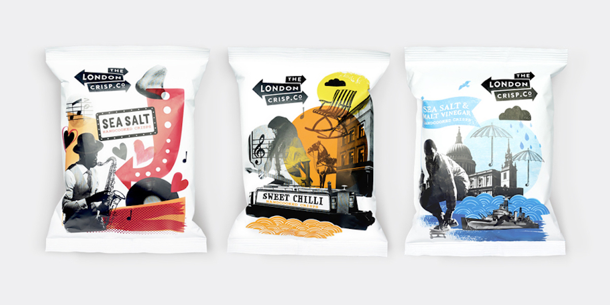 London Crisp Co. - DIELINE