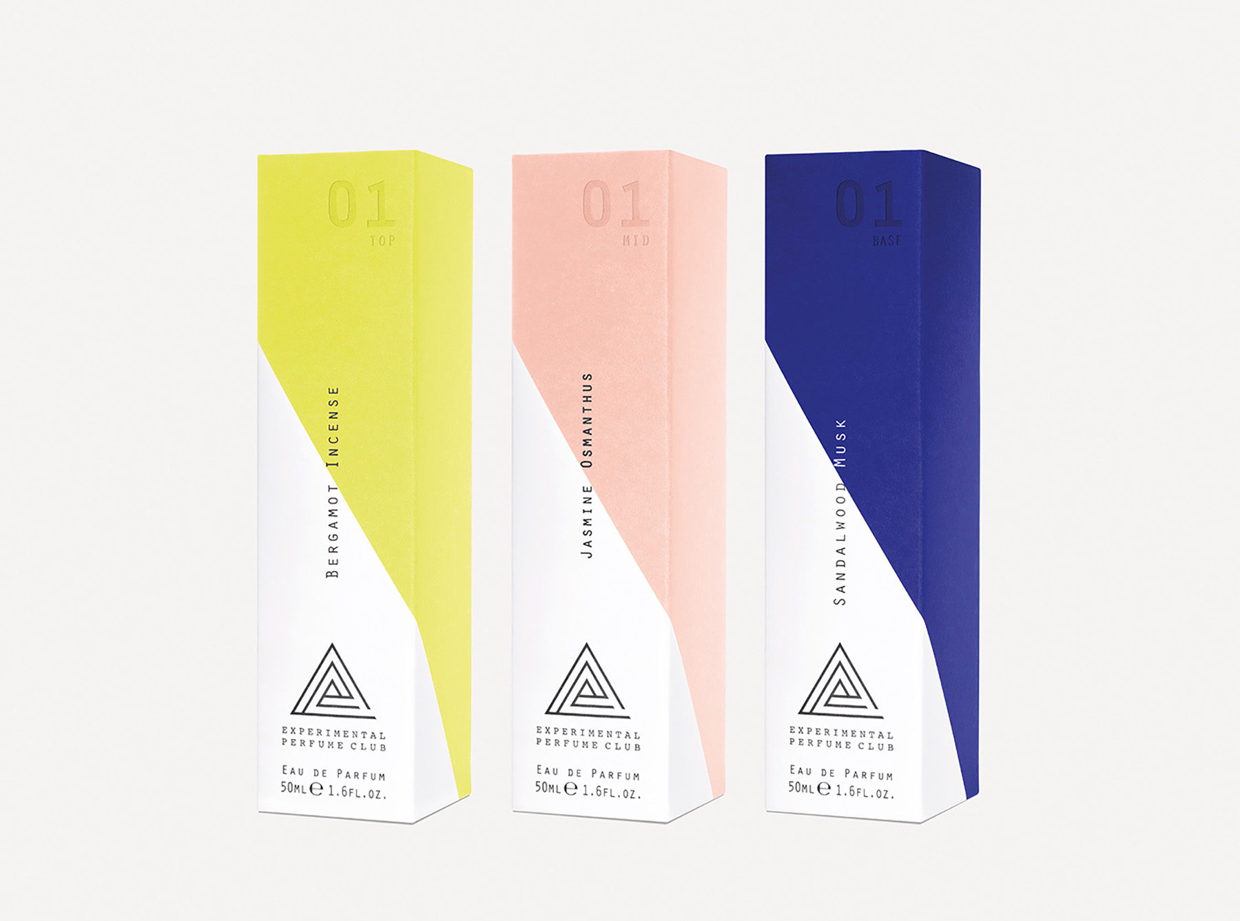Popp Studio Gets Bold With New Packaging - DIELINE