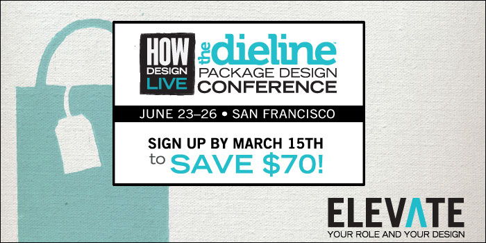Announcing: The Dieline Package Design Conference 2013! - DIELINE