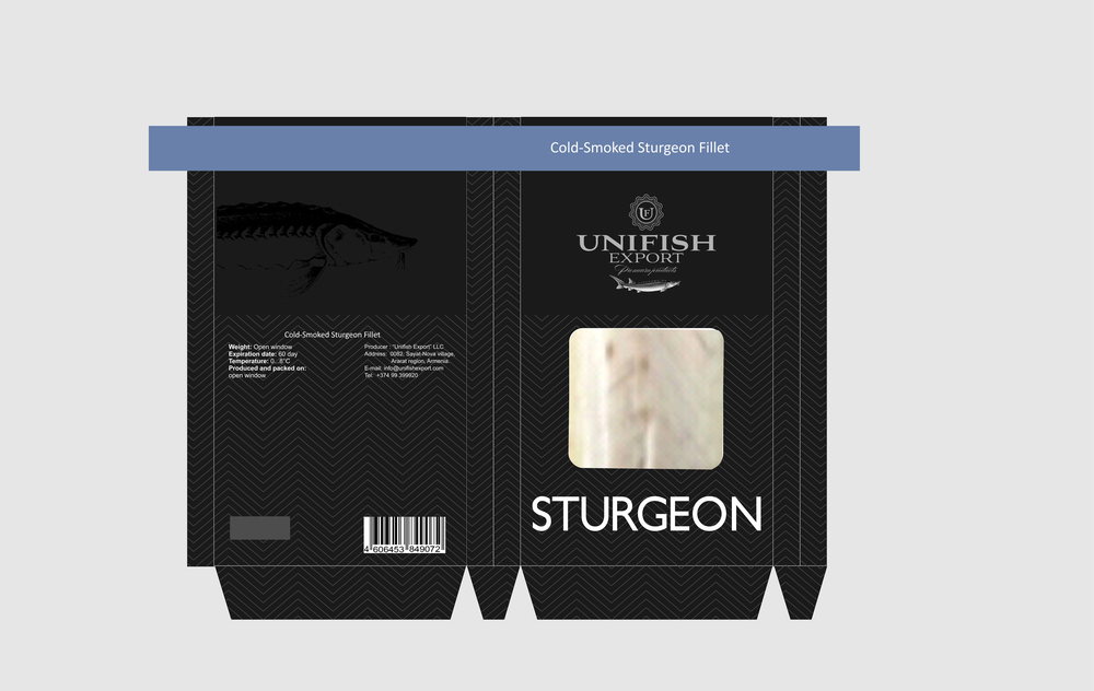 Unifish - DIELINE