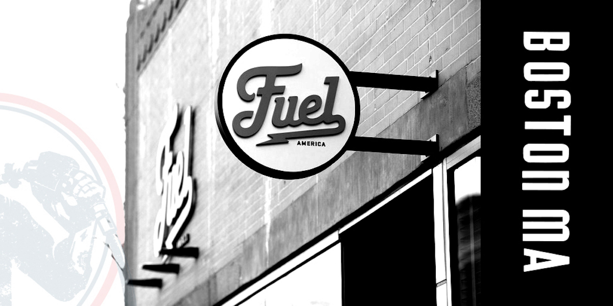Fuel Coffee Company - DIELINE