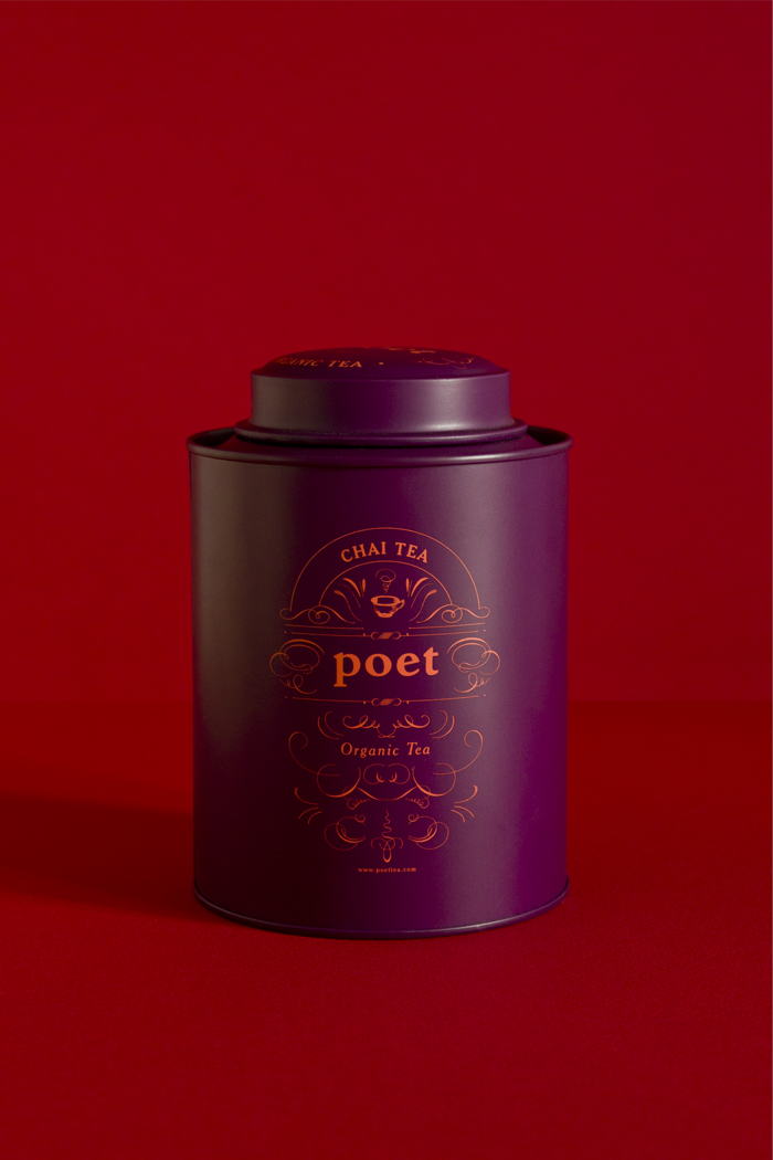 The Simple Elegance of Poet Tea - DIELINE