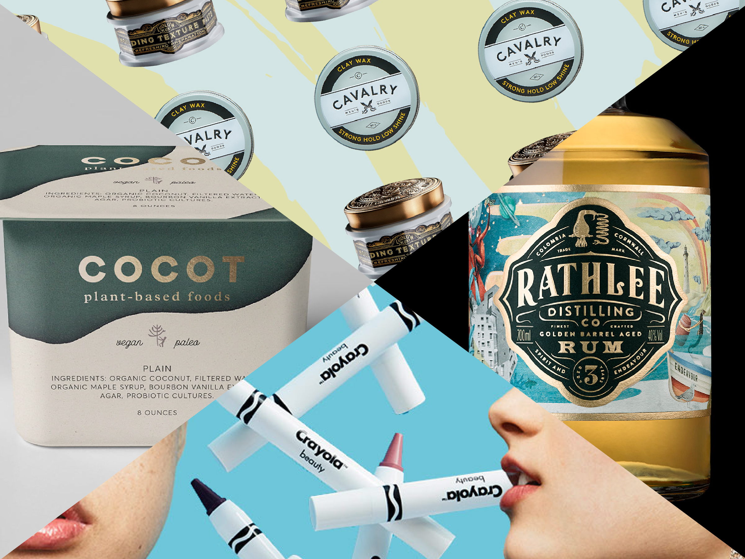 The Dieline's Best of the Week - DIELINE