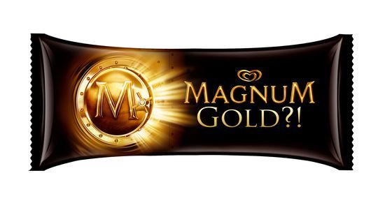 Magnum Gold?! - DIELINE