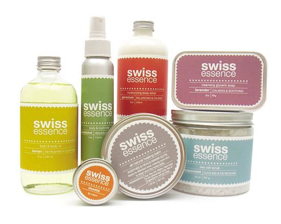 Swiss Essence - DIELINE