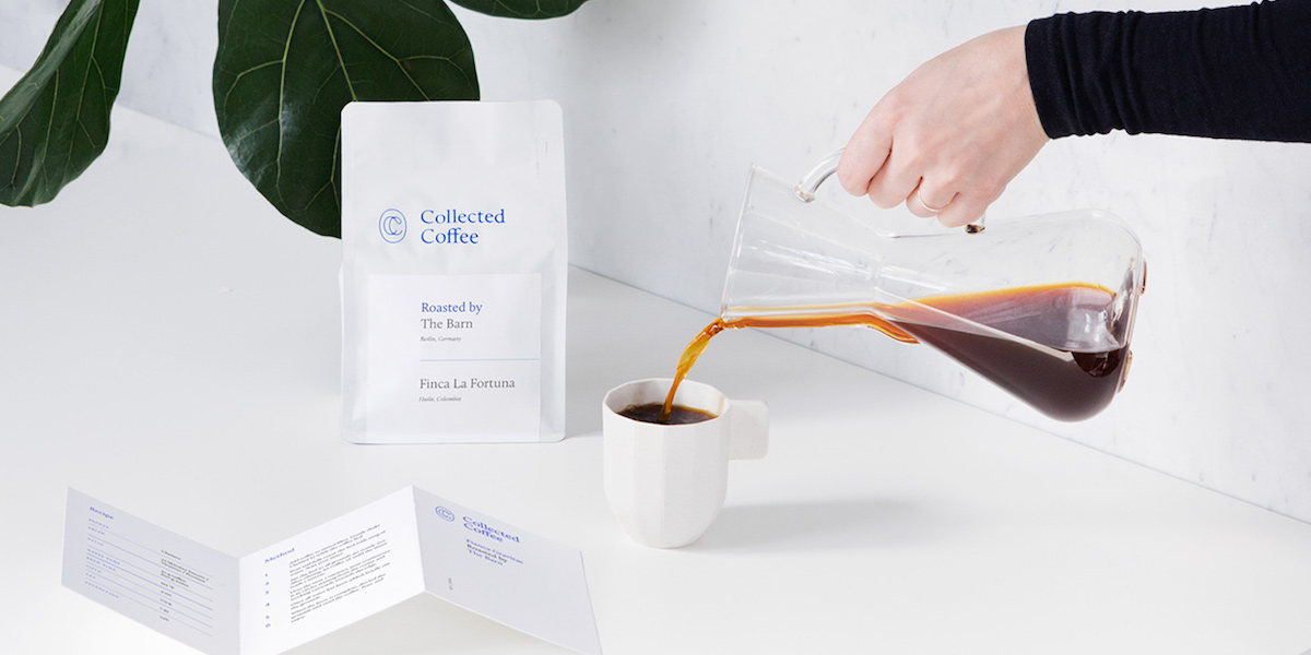 Collected Coffee - DIELINE