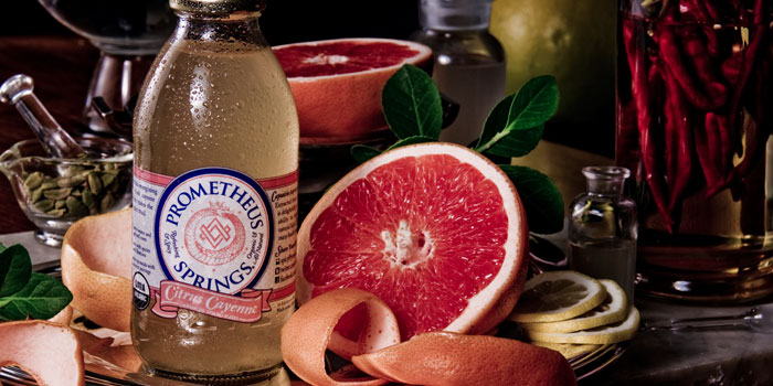 Prometheus Springs - DIELINE