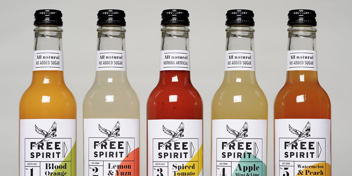 Free Spirit Drinks - DIELINE