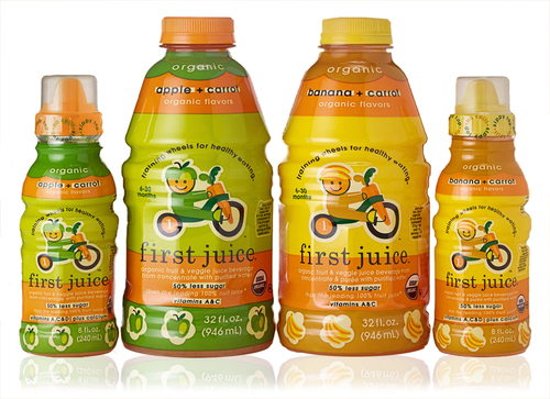 First Juice - DIELINE