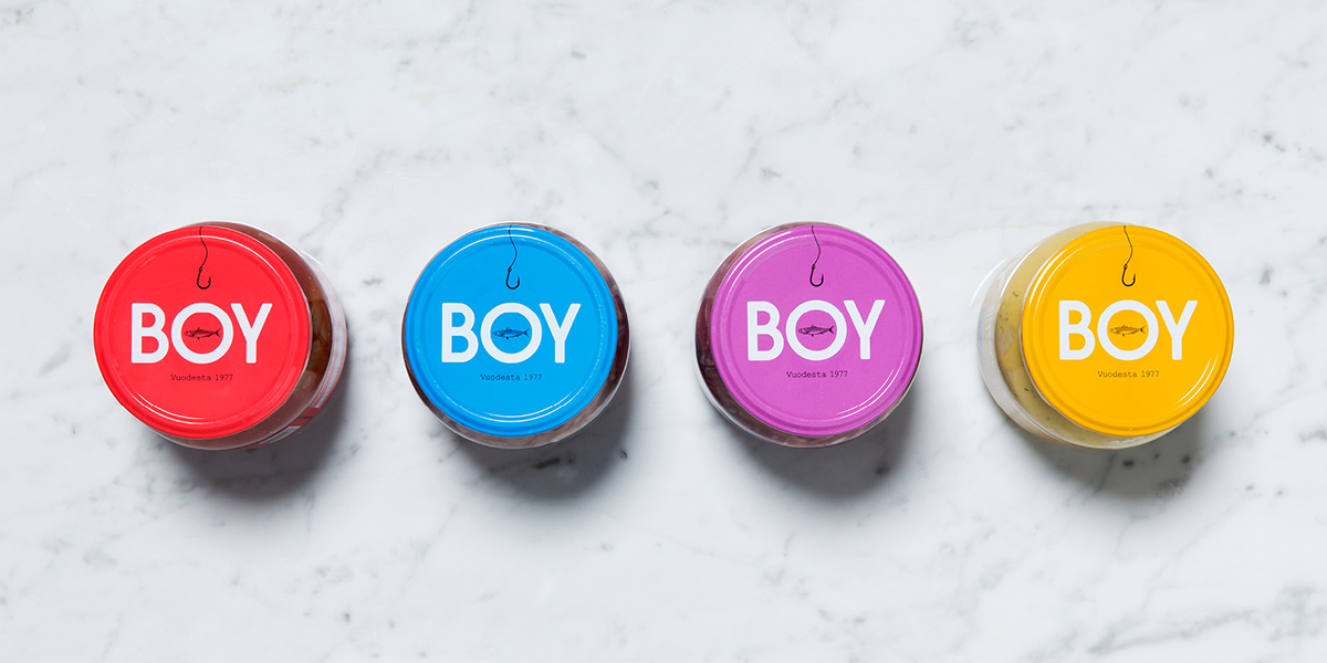 BOY REDESIGN - DIELINE