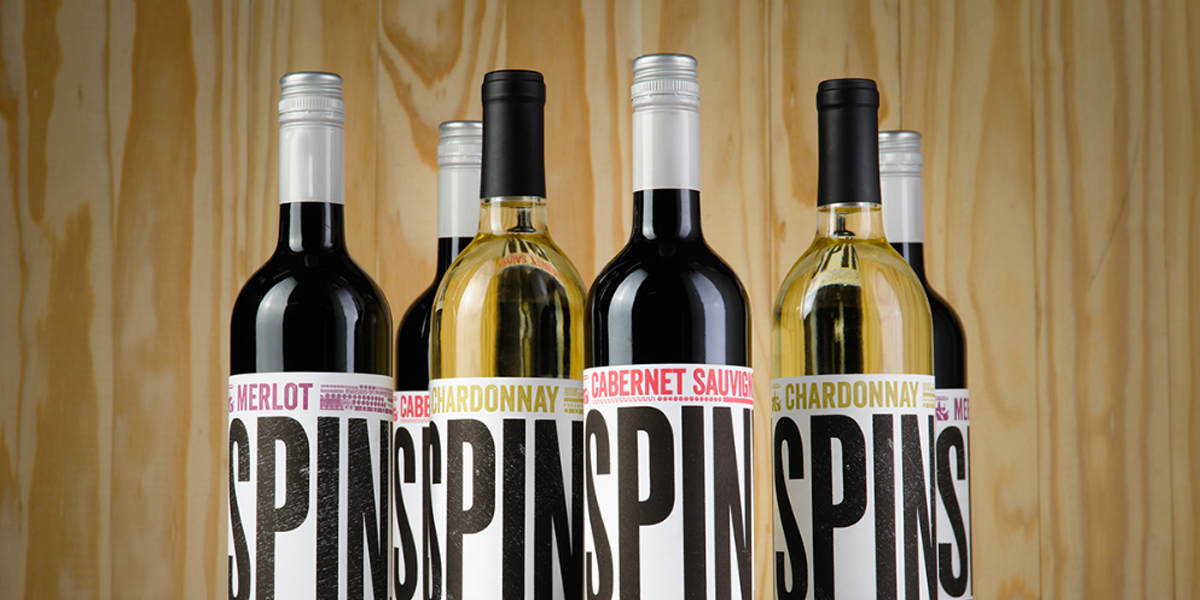 SPIN! Wine - DIELINE