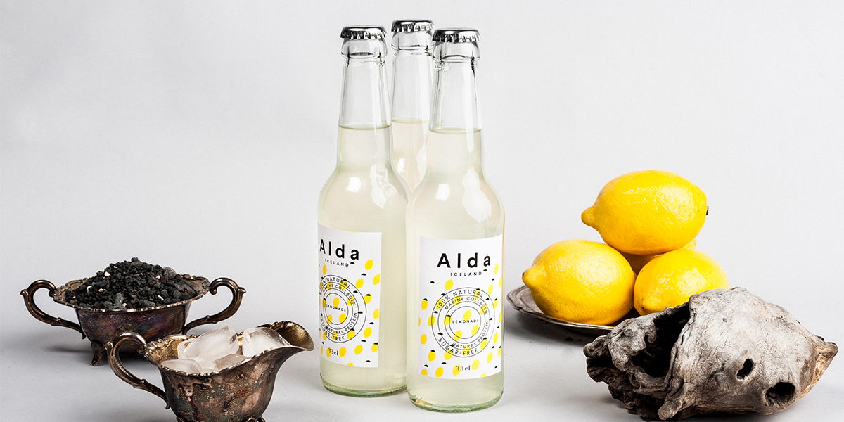 Alda Iceland Lemonade - DIELINE