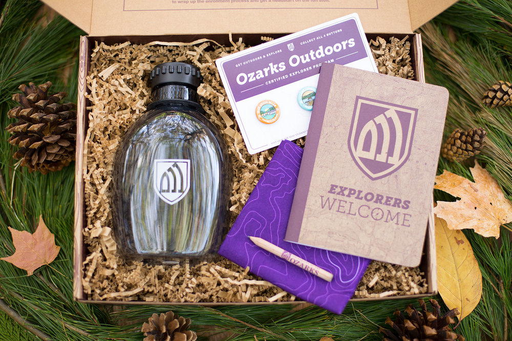 Explorers Welcome: How a Custom Welcome Box Increased Enrollment At the ...