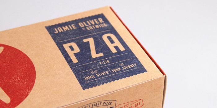 Jamie Oliver at Gatwick - DIELINE