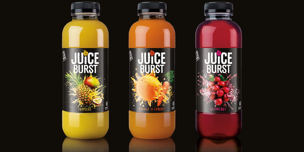 JuiceBurst - DIELINE