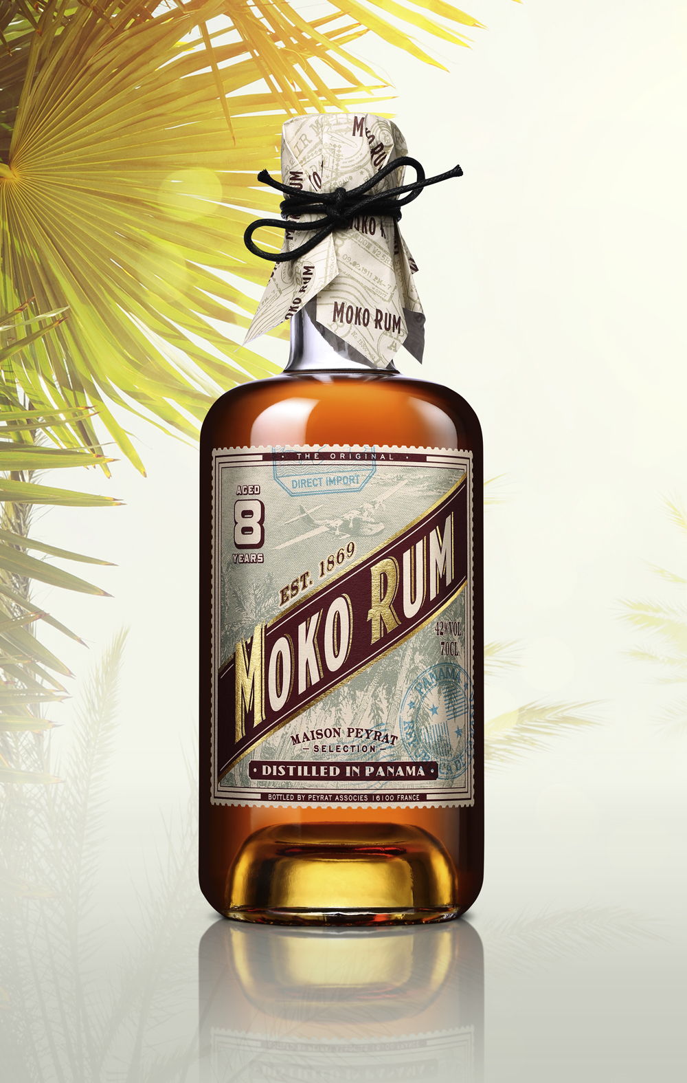Take a Trip to Paradise With Moko Rum - DIELINE