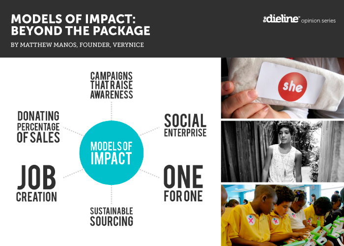 Models of Impact: Beyond The Package - DIELINE