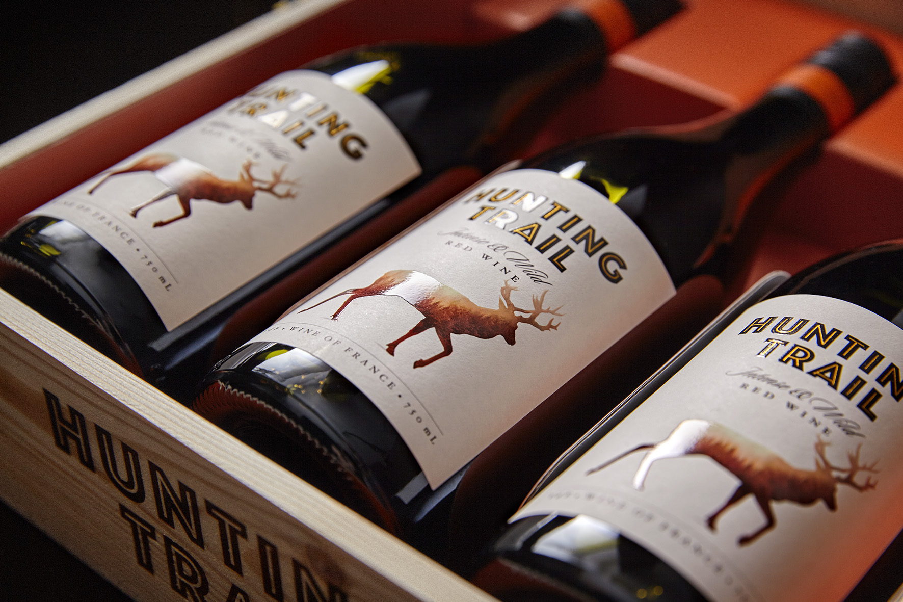 Hunting Trail – Intense and Wild - DIELINE